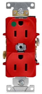 LEVITON 8200-IGR : HOSPITAL GRADE DUPLEX 15A-125V RECEPTACLE | Gordon ...