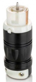 LEVITON CS8364C : #2CD/LOCKING CONNECTOR | Gordon Electric Supply, Inc.