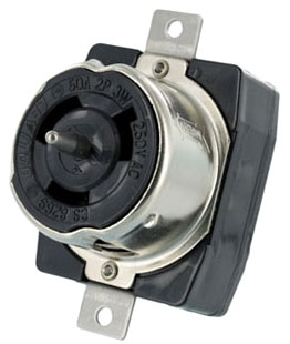 LEVITON CS8269 : #2CD LOCKING RECEPTACLE | Gordon Electric Supply, Inc.