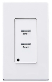 LEVITON LVS-2W : 2-BUTTON WHITE LV SWITCH | Gordon Electric Supply, Inc.