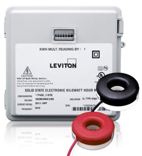 LEVITON MO240-1SW 1PH 100A METER KIT | Gordon Electric Supply, Inc.