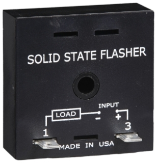 LITTELFUSE FS312 RELAY FLASHER | Gordon Electric Supply, Inc.