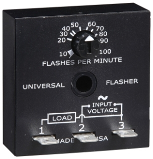 LITTELFUSE FSU1003 FLASHER | Gordon Electric Supply, Inc.