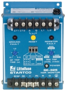 LITTELFUSE SE-325 RESISTOR MNTR | Gordon Electric Supply, Inc.