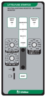 Littelfuse SE-330AU-20-00 Resistor Monitor | Gordon Electric Supply, Inc.