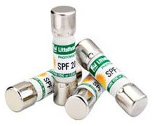 LITTELFUSE SPF003 1000VDC 3A MIDGET FUSE | Gordon Electric Supply, Inc.