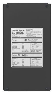 LUTRON GRX-TVI TEN VOLT INTERFACE AND SWITCHING MODULE | Gordon ...