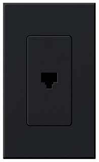 LUTRON NT-PJ-BL TELE JACK | Gordon Electric Supply, Inc.