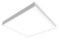 SYLVANIA 62143 PANELF3BS035UNVD8SC722GWHW LED Flat Panel Light Fixture ...