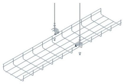 CABLOFIL ASPG 50/CS TRAPEZE HANGING CLIP | Gordon Electric Supply, Inc.