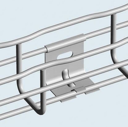 Cablofil CAT30/41PG Snap-In Wall Hanger Support | Gordon Electric ...