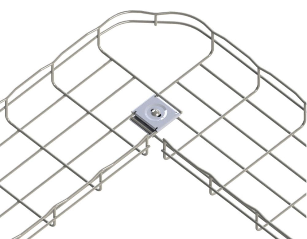 Cablofil CE40EZ 25/Cs Square Splice Washer | Gordon Electric Supply, Inc.