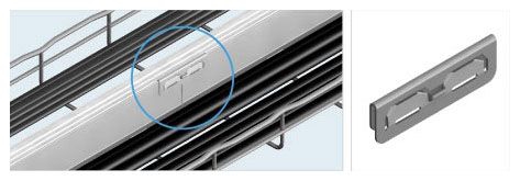 Cablofil COTJPG Divider | Gordon Electric Supply, Inc.