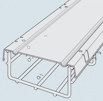 Cablofil CVN150PG 6"" Cover | Gordon Electric Supply, Inc.