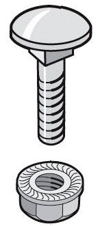 Cablofil EZBN1/4IN316L Splice Washer | Gordon Electric Supply, Inc.