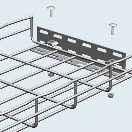 Cablofil HB2KITBL Wall/Floor Termination Bracket | Gordon Electric ...