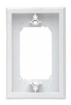 P&S 1594-TPAW Thermoplastic Gfci Extension Ring Nylon White | Gordon ...