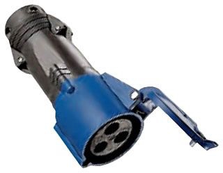 P&S 52283 Connector 400V/16A 3P+E Ip44 | Gordon Electric Supply, Inc.