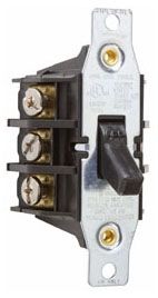 P&S 7803-MD 30A 3-Phase 3-Pole Manual Control Switch Black | Gordon ...