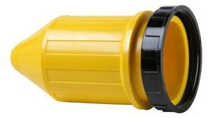 P&S CR7717-N Plug Boot For 50Amp Locking Plug | Gordon Electric Supply ...