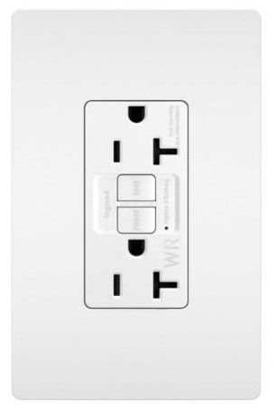P&S 2097-TRWRW 20A 125V GFCI RCPT | Gordon Electric Supply, Inc.