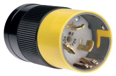 P&S CS8165 : PLUG CA STYL 50A 3PH 480V T/L | Gordon Electric Supply, Inc.