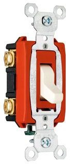 P&S CSB20AC2-LA : 20A 120/277VAC BACK & SIDE WIRE COMMERCIAL DOUBLE ...