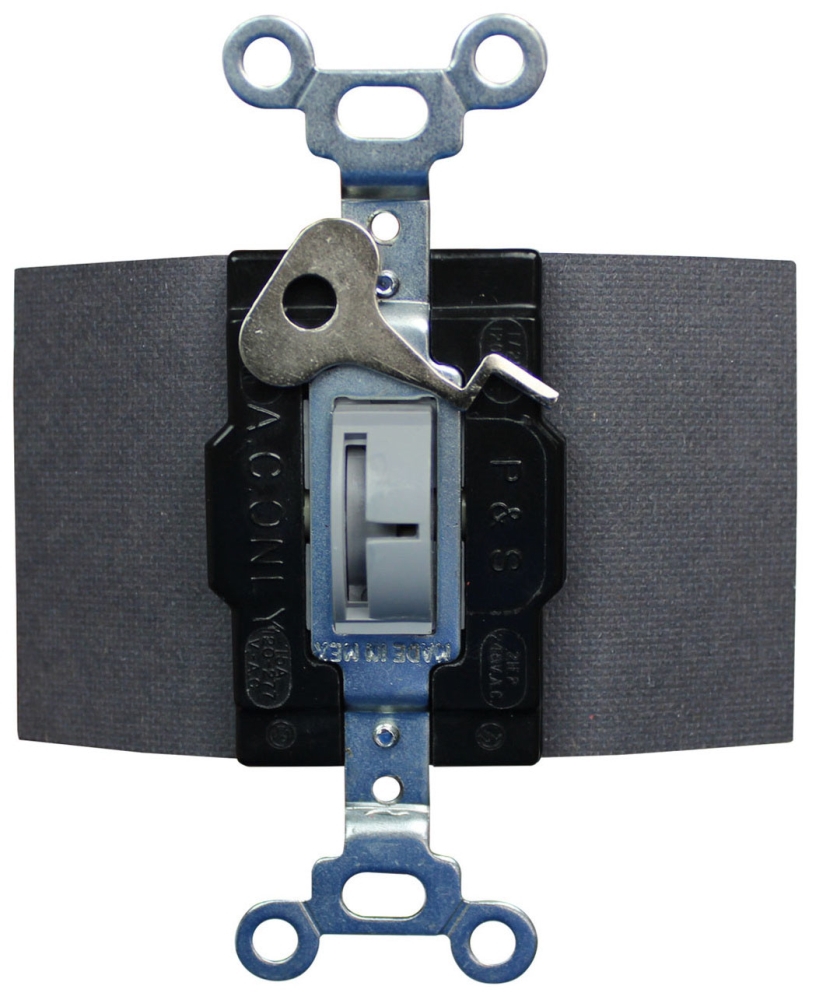 Wattstopper 1250-L Heavy Duty Momentary Key Switch | Gordon Electric ...