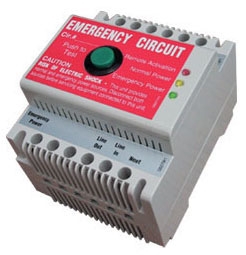 Wattstopper ELCU-100 Emergency Lighting Control Unit | Gordon Electric ...