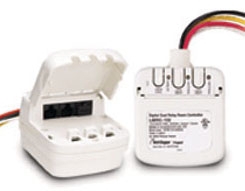 Wattstopper LMRC-101 Digital Single Relay Room Controller, On/Off, 120 ...