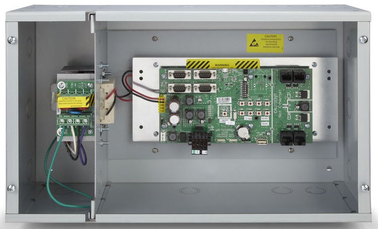 Wattstopper LMZC-301 DLM Zone Controller; Schedulerand Network Interface | Gordon Electric ...