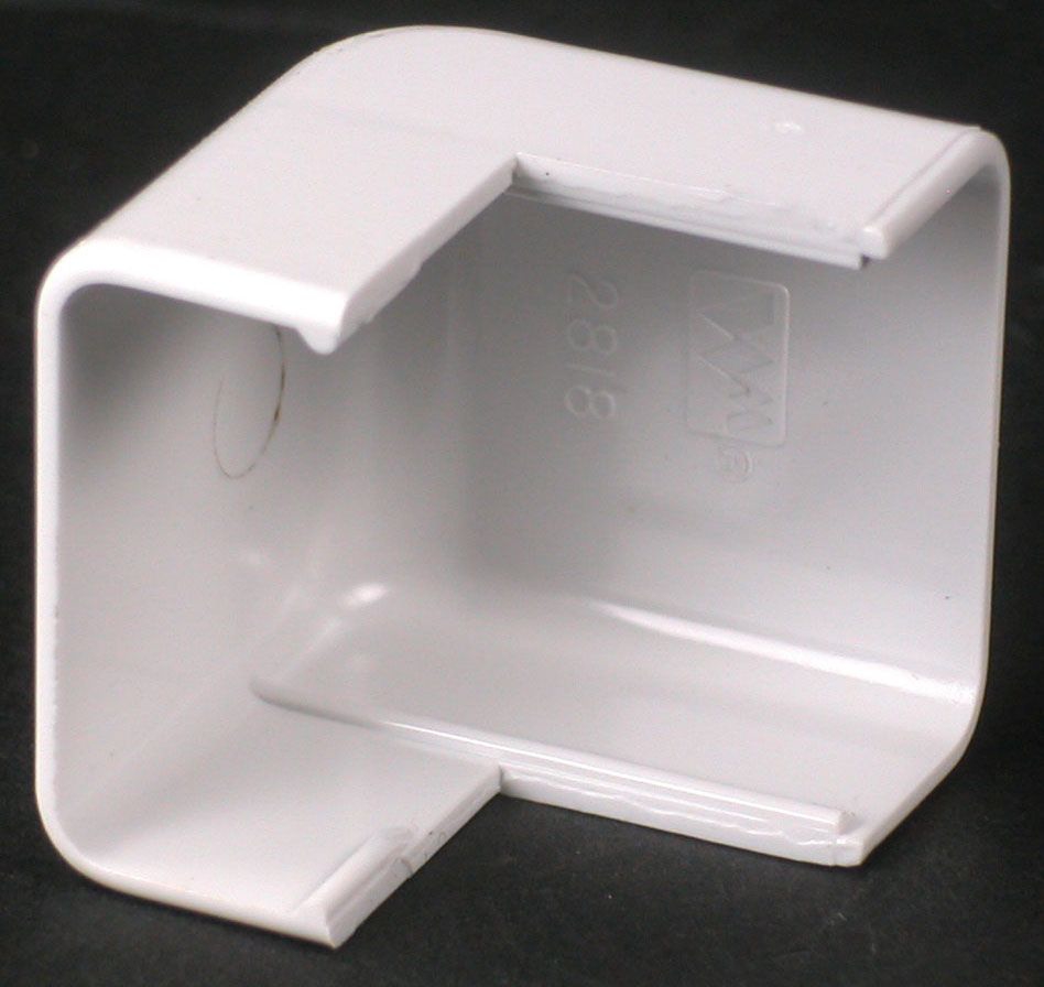 WIREMOLD 2818-WH : NM EXT. ELBOW 2 | Gordon Electric Supply, Inc.