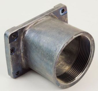 Wiremold 2HUB Conduit Hub Fitting | Gordon Electric Supply, Inc.