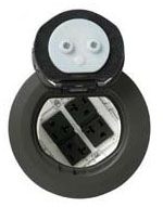 WALKER 4ATCP4RGY POKE-THRU ASSEMBLY | Gordon Electric Supply, Inc.