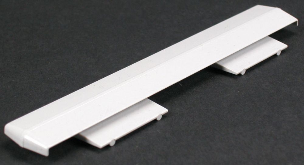Wiremold 5006WH Non-Metallic Cover Clip 5000 White | Gordon Electric ...