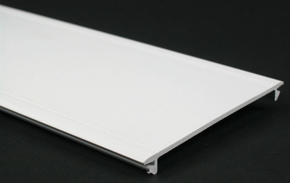 WIREMOLD 5400C : NON-METALLIC RACEWAY COVER 5400 IVORY | Gordon ...