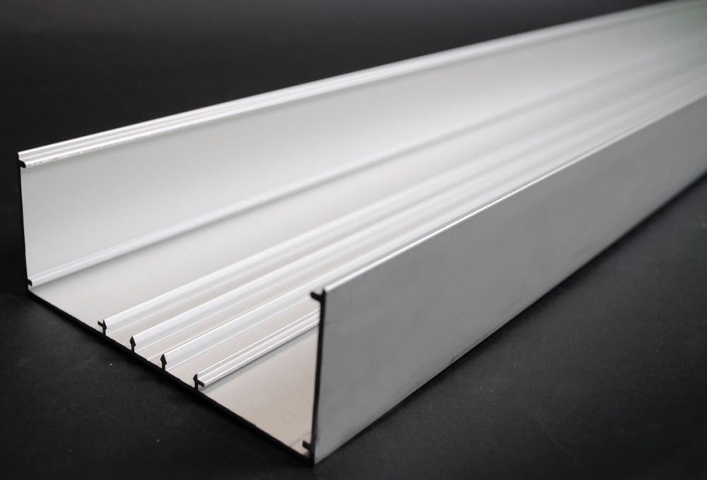 Wiremold AL5200B-10 Aluminum Raceway Base 10Ft | Gordon Electric Supply ...