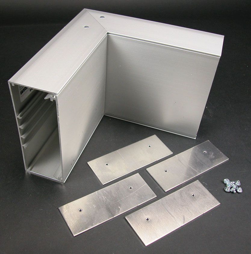Wiremold AL5217 Internal Elbow | Gordon Electric Supply, Inc.