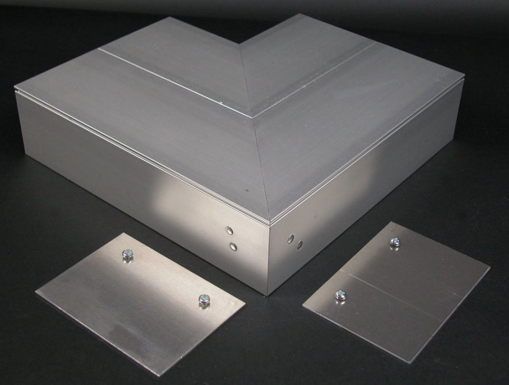 Wiremold ALA4811 90-Deg Flat Elbow | Gordon Electric Supply, Inc.