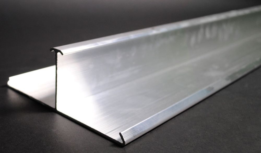 Wiremold ALDS4000B Aluminum Designer Series Raceway Base | Gordon ...