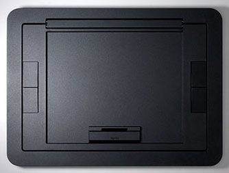 Walker EFB6810CTBK Evo Floor Box Flush Cover Floor Insert | Gordon ...