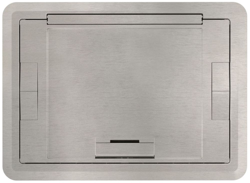 Walker EFB6810CTCSNTR Evo Floor Box Surface Cover W Floor Insert ...