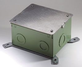 Wiremold EFBFF-OG Floor Box Assembly | Gordon Electric Supply, Inc.