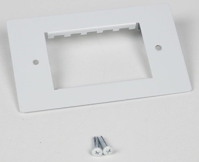 Wiremold EFB-MOS 2-3/4X4-1/2 Device Plate | Gordon Electric Supply, Inc.