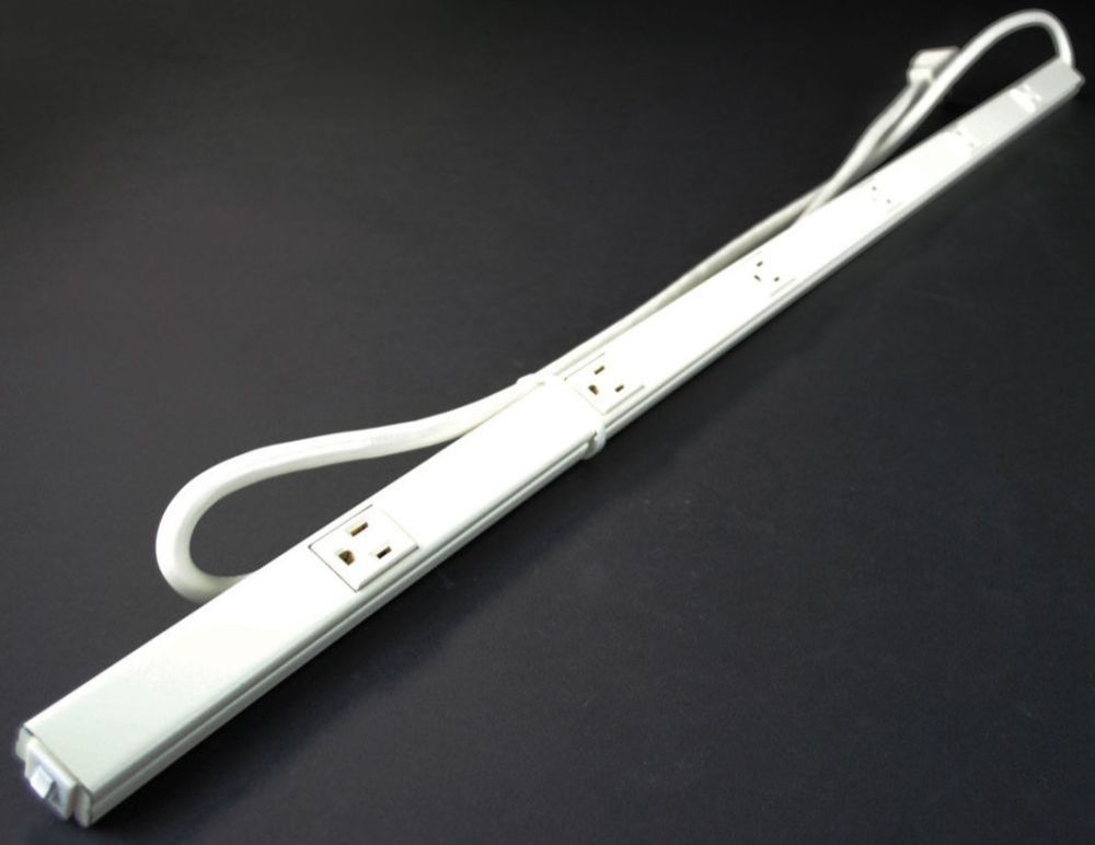 Wiremold G20-C2 40"" Crd End Plugmold 2000 Gray | Gordon Electric ...