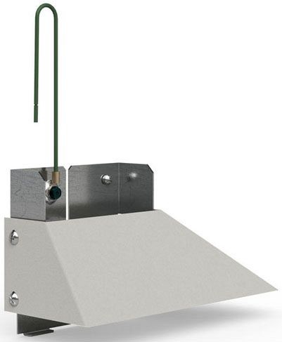 Wiremold G4000CT2 4000 Connectrac Transition Fitting | Gordon Electric ...