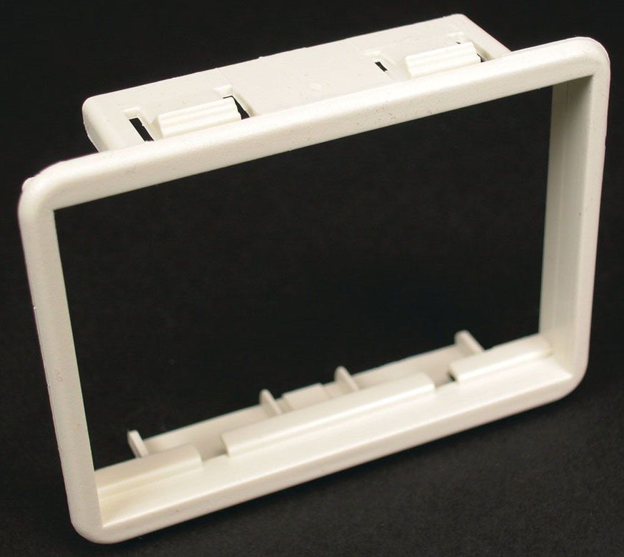 WALKER MAB3S2-G : ORTRONICS SERIES II BEZEL-GRAY | Gordon Electric ...