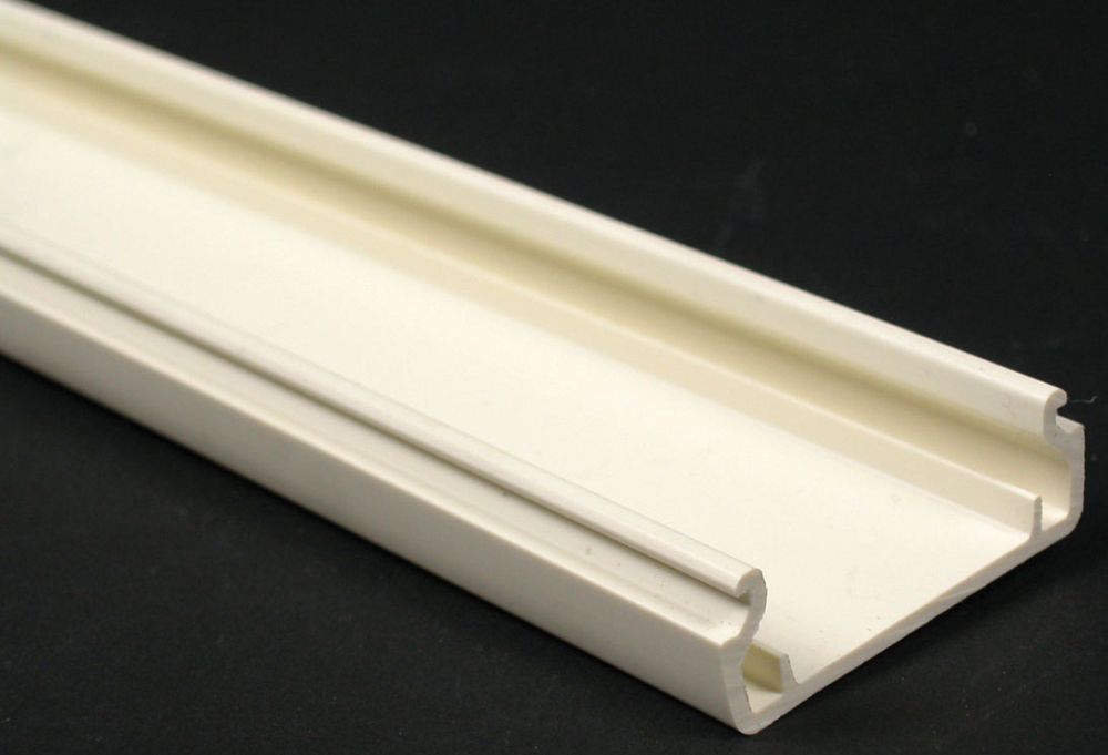 WIREMOLD NM2000B : NON-METALLIC RACEWAY BASE 8FT. NM2000 | Gordon ...