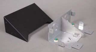 Wiremold OFR10A Over Floor Raceway Ent End Fit | Gordon Electric Supply ...