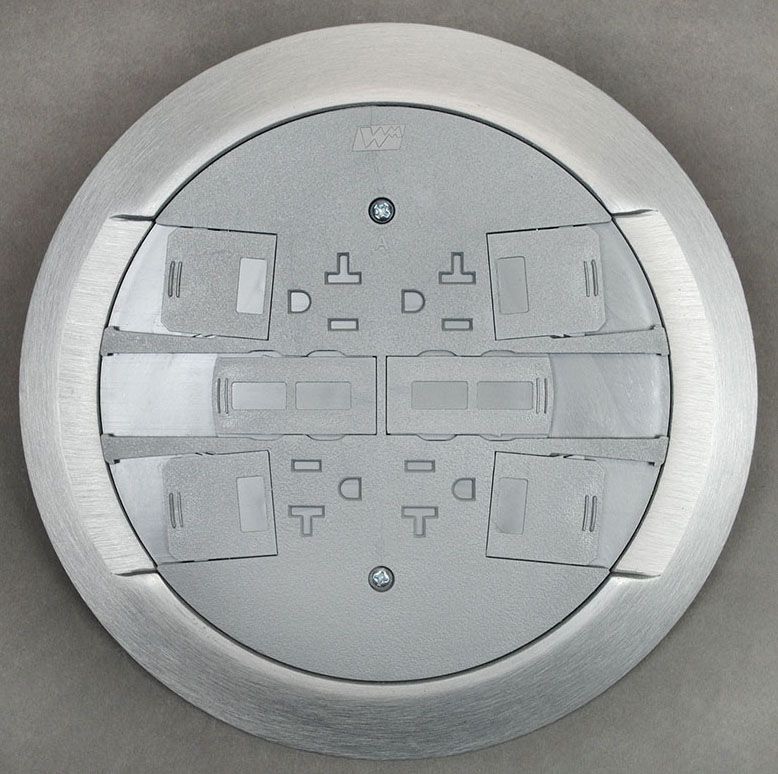 Walker RP4CTCAA Activation Cover 2Dp 4Comm | Gordon Electric Supply, Inc.